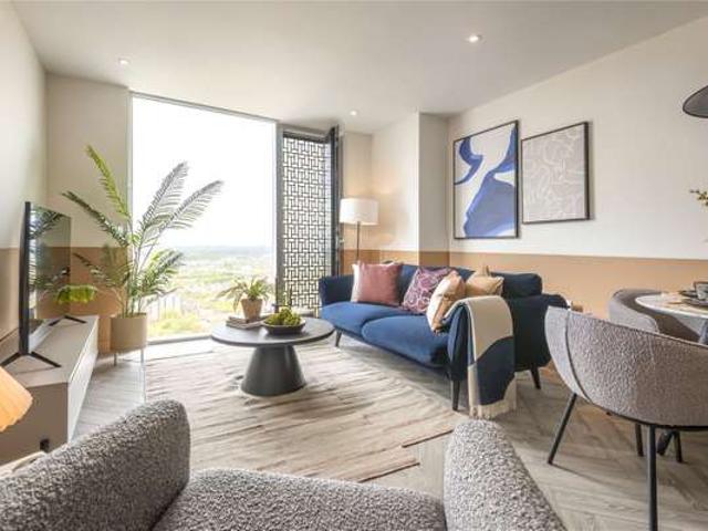 Apartment at Bankside Boulevard, Salford