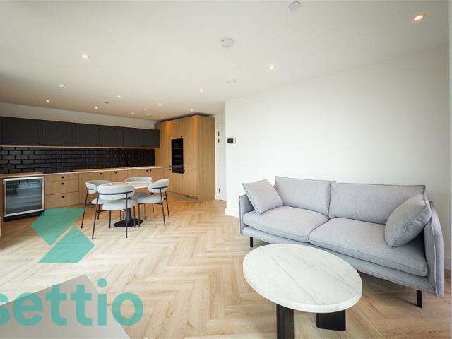 Apartment at Bankside Boulevard, Salford