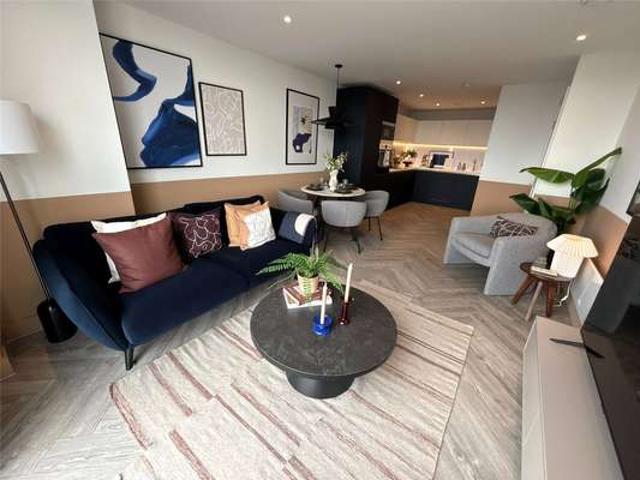 Apartment at Bankside Boulevard, Salford