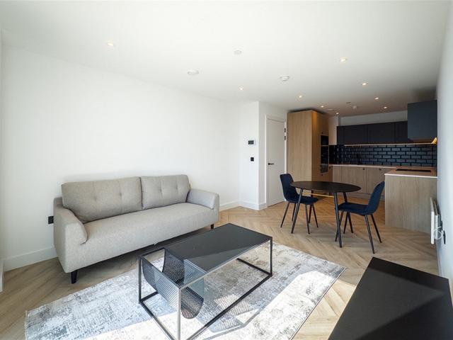Apartment at Bankside Boulevard, Salford