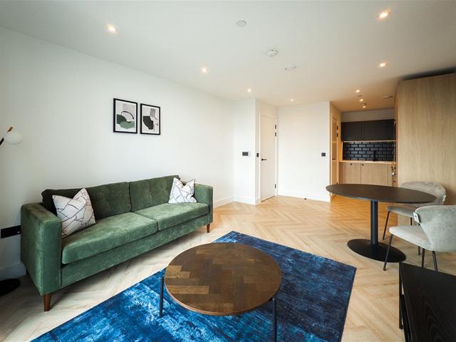 Apartment at Bankside Boulevard, Salford