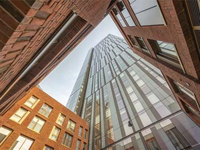 Apartment at Bankside Boulevard, Salford