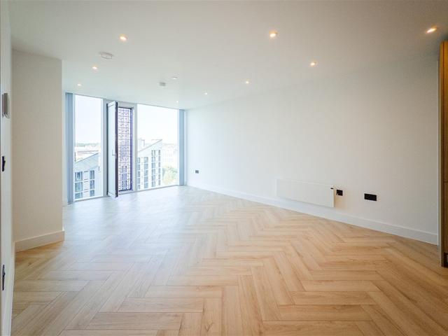 Apartment at Bankside Boulevard, Salford