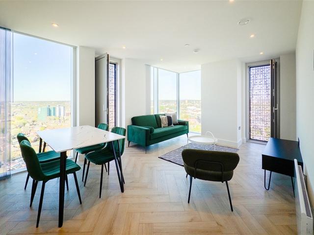 Apartment at Bankside Road, Manchester