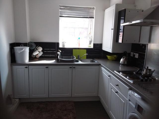 Apartment at Bankwell Street, Manchester
