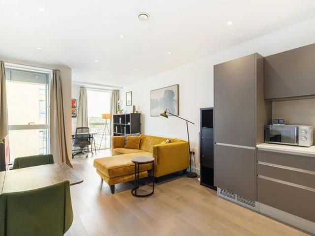 Apartment at Banister Road, Greater London