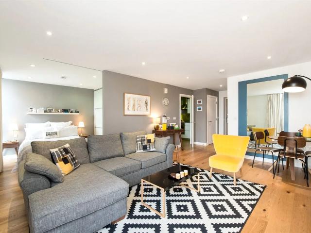 Apartment at Banning Street, Greater London