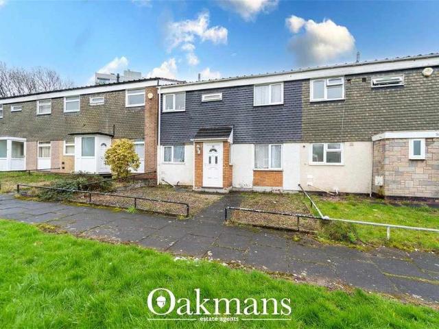 Apartment at Bantock Way, Birmingham