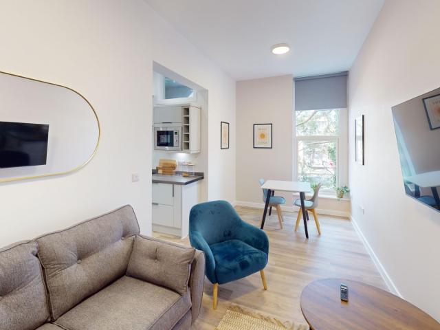 Apartment at Bar Road, Falmouth
