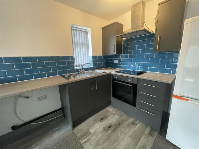 Apartment at Bar Street, Burnley