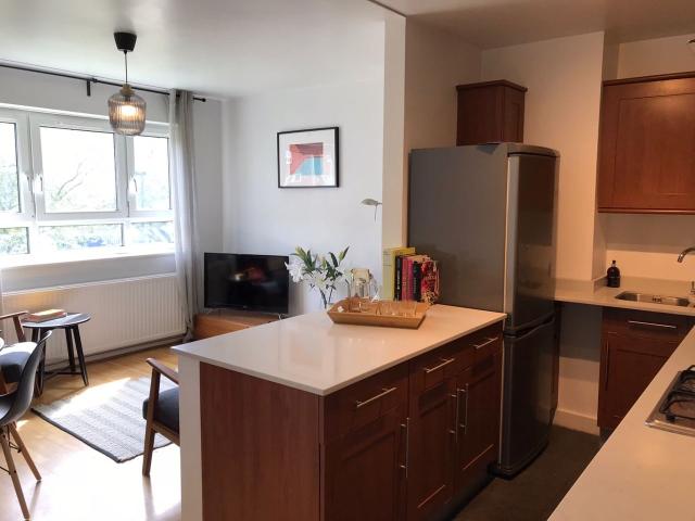 Apartment at Barclay Close, Greater London