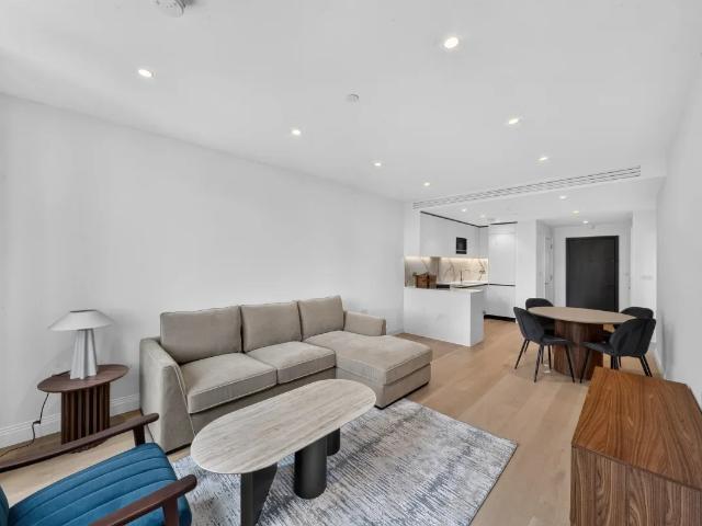 Apartment at Barclay Road, Greater London
