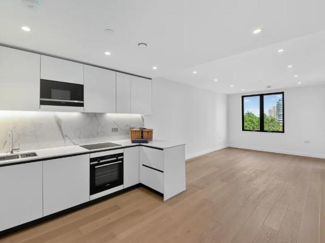 Apartment at Barclay Road, Greater London
