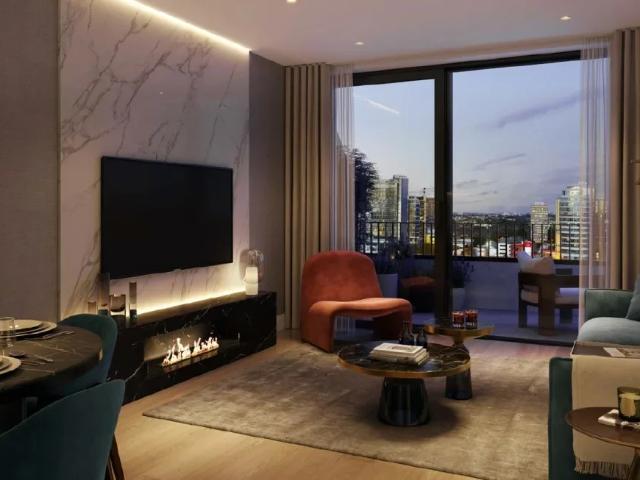 Apartment at Barclay Road, Greater London
