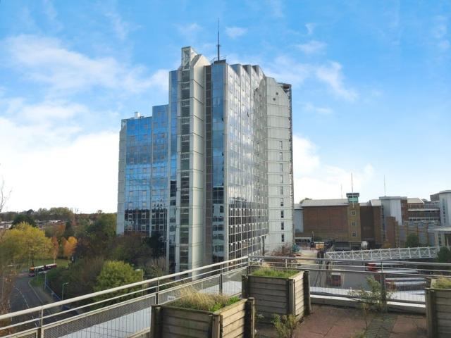 Apartment at Barclays Churchill Plaza, Basingstoke and Deane