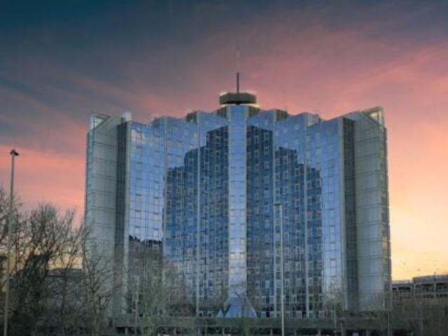 Apartment at Barclays Churchill Plaza, Basingstoke and Deane