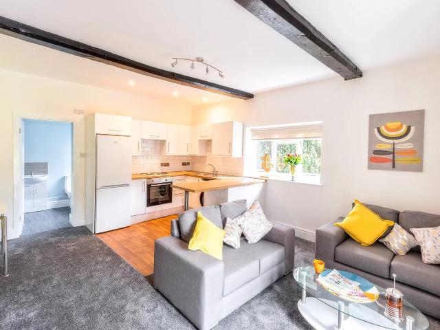Apartment at Barbourne Road, Worcester