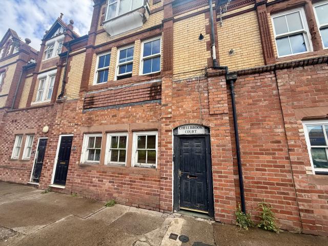 Apartment at Barbourne Road, Worcester