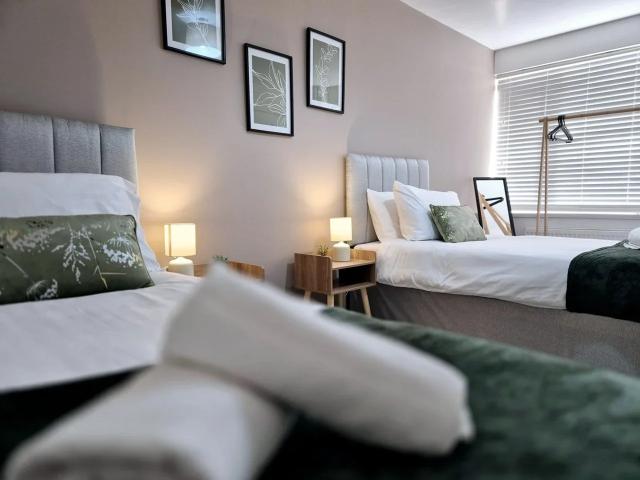 Apartment at Barbel Drive, Wolverhampton