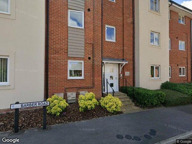 Apartment at Barber Road, Basingstoke and Deane