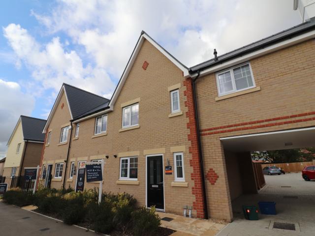 Apartment at Barbrook Avenue, Maldon