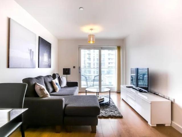 Apartment at Barge Walk, Greater London