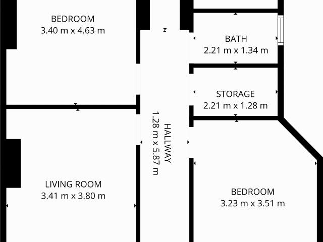 Apartment at Bardowie Street, Glasgow