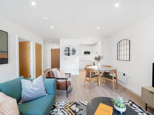 Apartment at Barford Street, Birmingham