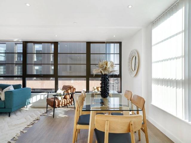 Apartment at Barford Street, Birmingham