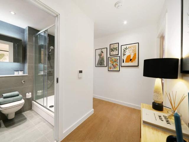 Apartment at Barford Street, Birmingham