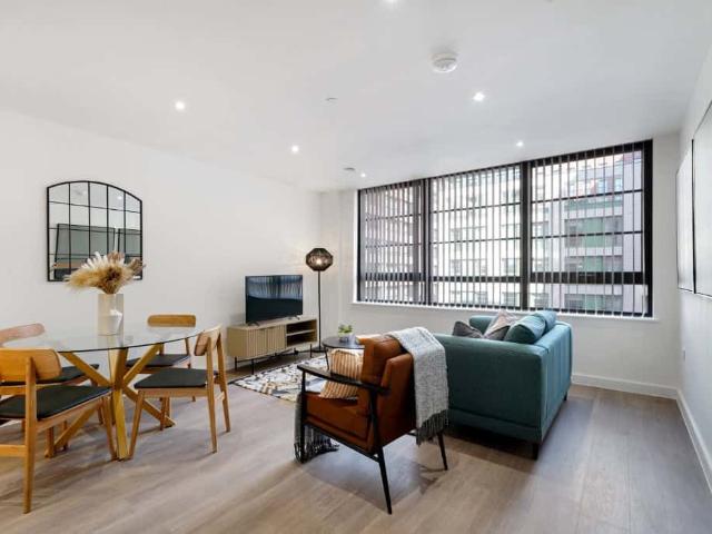 Apartment at Barford Street, Birmingham