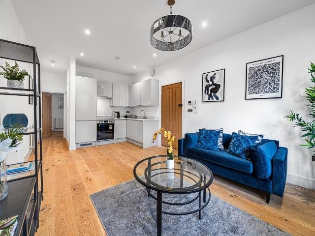 Apartment at Barforth Road, Greater London