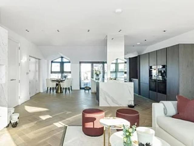 Apartment at Bark Place, City of Westminster