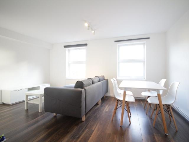 Apartment at Barker Drive, Greater London