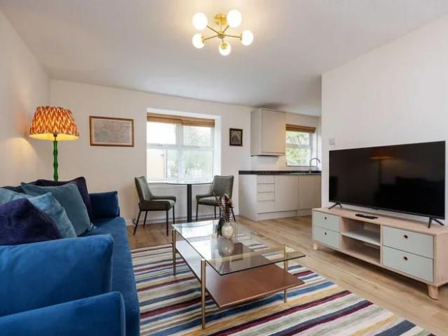Apartment at Barker Drive, Greater London