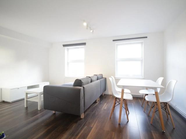 Apartment at Barker Drive, Greater London