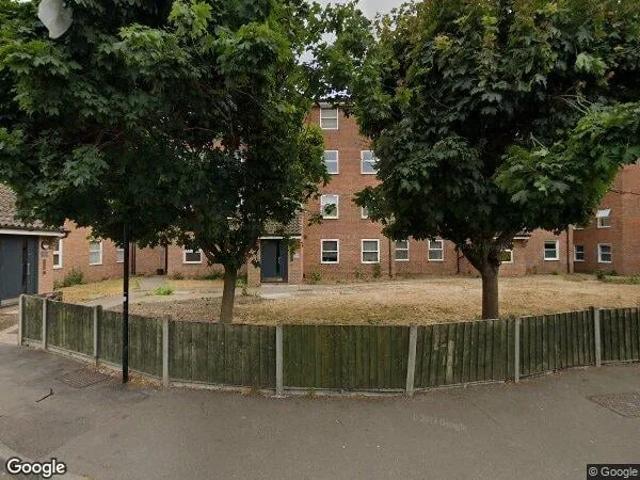 Apartment at Barker Drive, Greater London