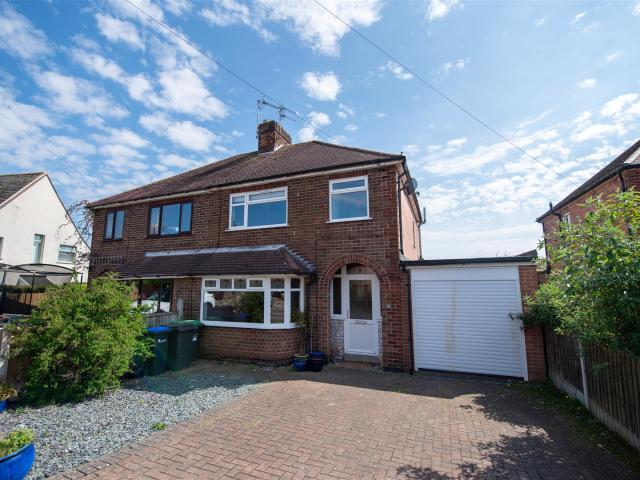 Apartment at Barker Gate, Ashfield
