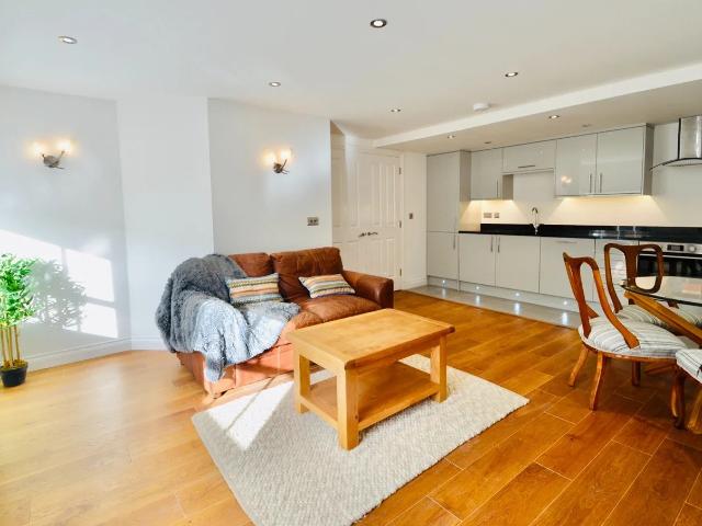 Apartment at Barker Gate, Nottingham