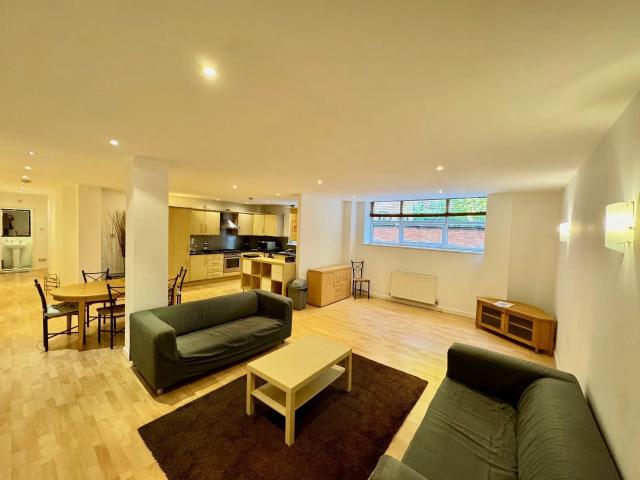 Apartment at Barker Gate, Nottingham