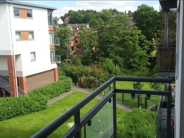 Apartment at Barker Road, Maidstone