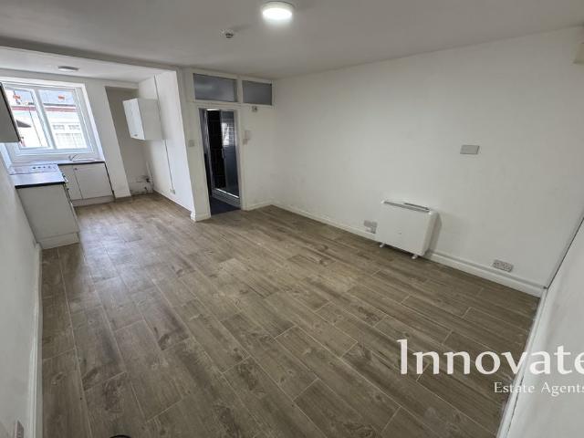 Apartment at Barker Street, Leicester