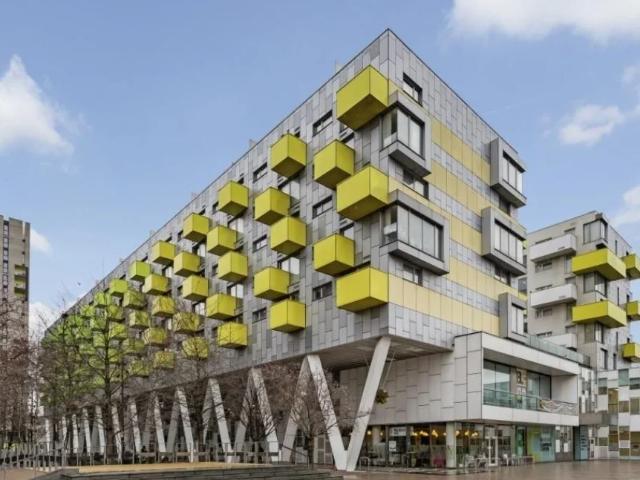 Apartment at Barking Town Square, Greater London