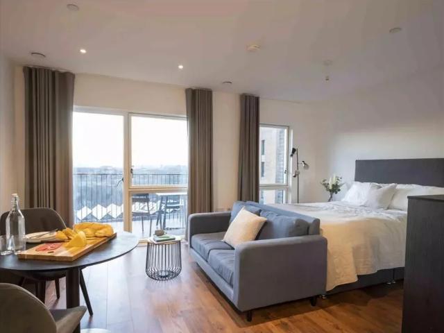 Apartment at Barking Wharf Square, Greater London