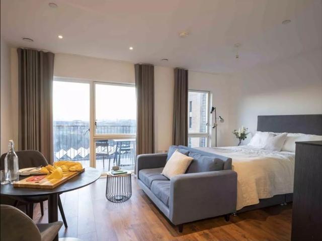 Apartment at Barking Wharf Square, Greater London