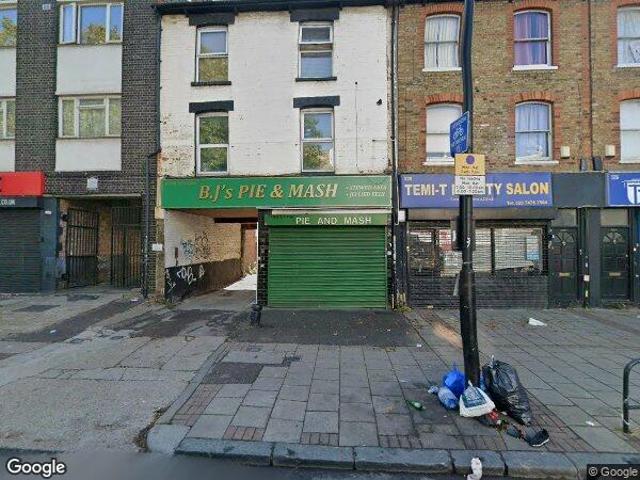 Apartment at Barking Road, Greater London