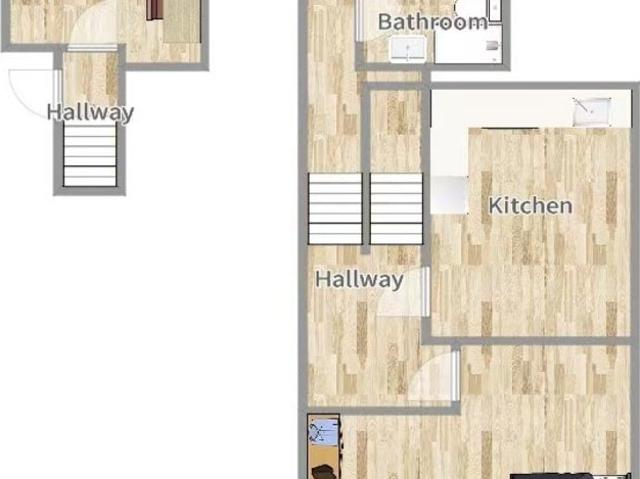 Apartment at Barkston Gardens, Greater London