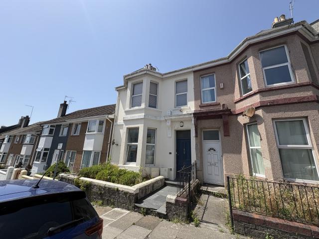 Apartment at Baring Street, Plymouth