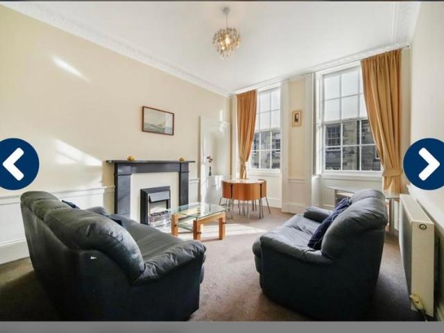 Apartment at Barony Street, City of Edinburgh