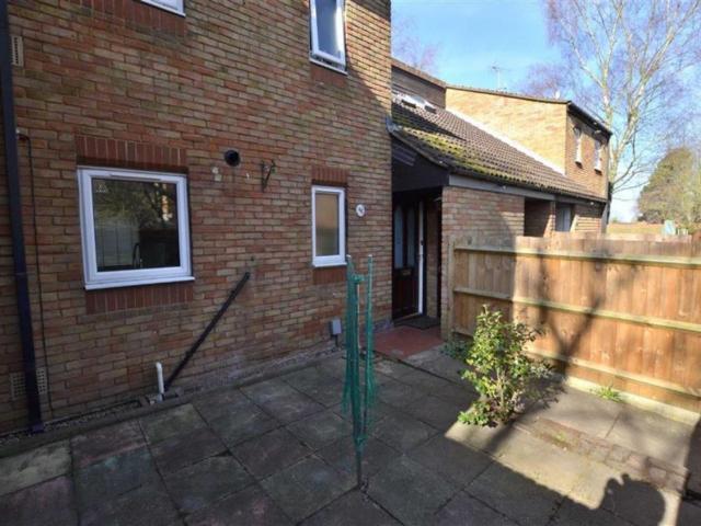 Apartment at Baron Court, Stevenage